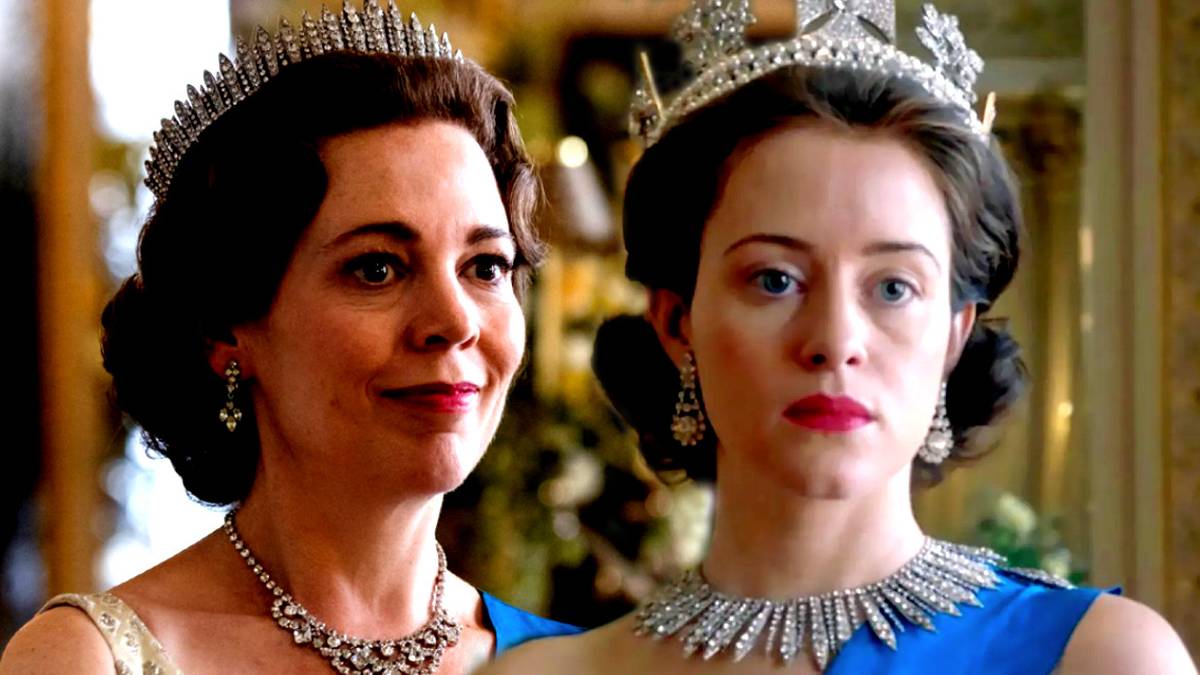 How Old Queen Elizabeth Is In Every Season Of The Crown