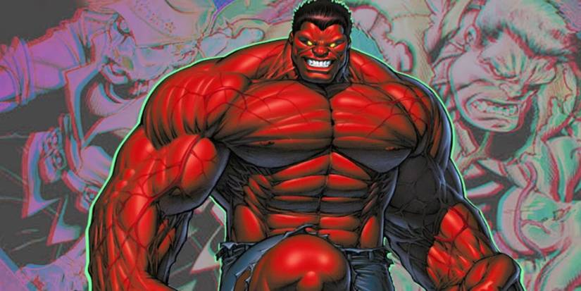 Red Hulk Origin Theory Reveals MCU Villain Behind Ross' Transformation