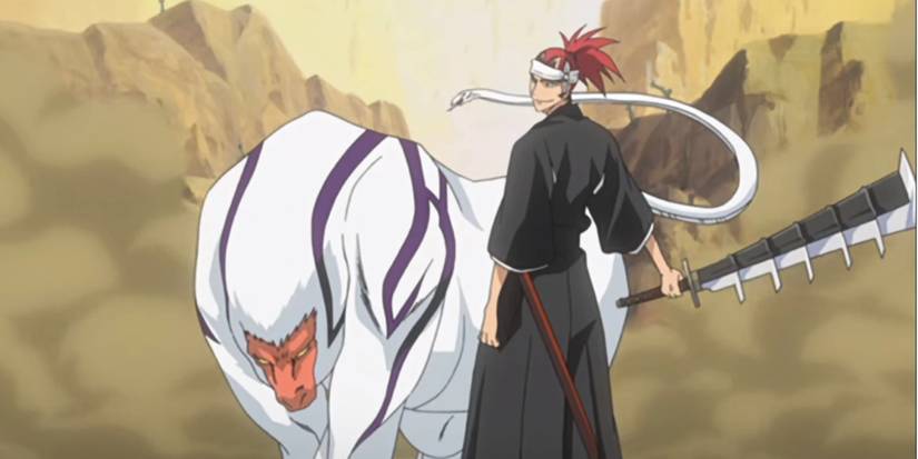 Bleach: Top Ten Most Powerful Shikai In The Gotei 13