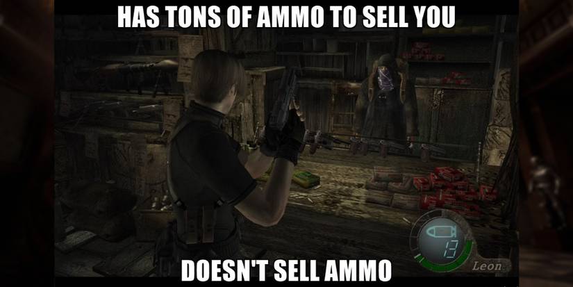 Resident Evil Spider Memes