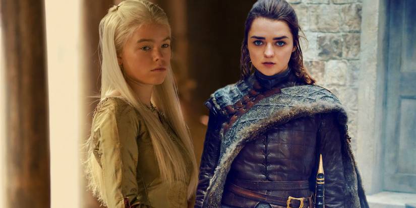 House Of The Dragon Season 2's Story Sets Up One Of The Greatest Starks