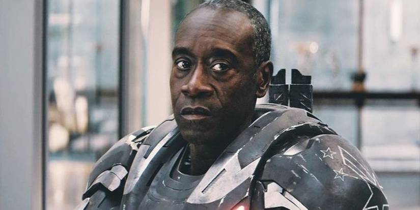 MCU: 10 Quotes That Perfectly Sum Up War Machine As A Character
