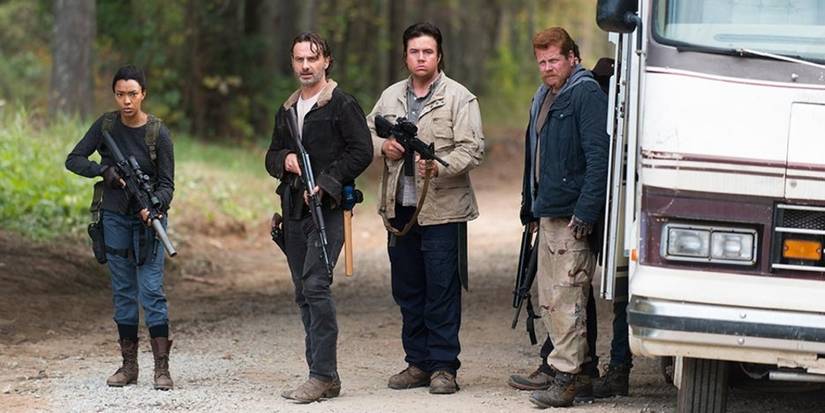 The Walking Dead: Rick's 10 Dumbest Decisions, Ranked
