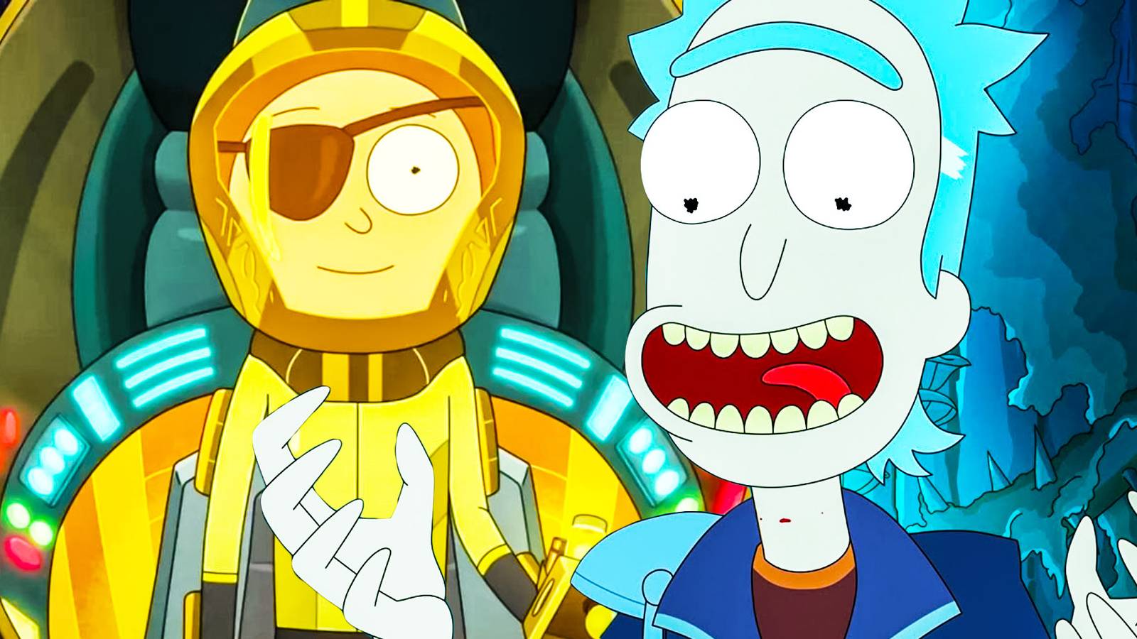 Rick And Morty's Rick Prime Is A Better Villain Than Evil Morty For 1 ...