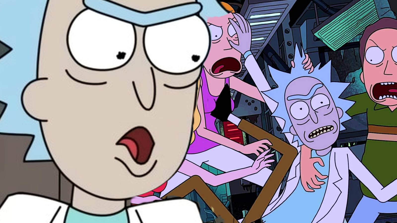1 Sad Rick & Morty Season 6 Gag Explains Why Rick Is So Mean To The Smiths