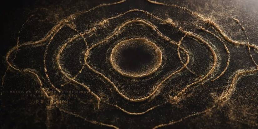 The Rings Of Power Opening Credits Explained