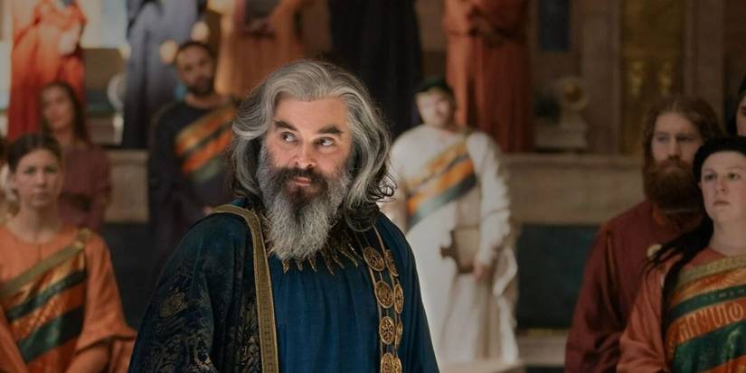 The Rings Of Power: Whose Statue Is In Numenor’s Dungeon