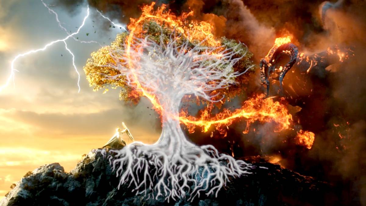 Rings Of Power Silmaril Retcon Proves Its Biggest LOTR Canon Problem