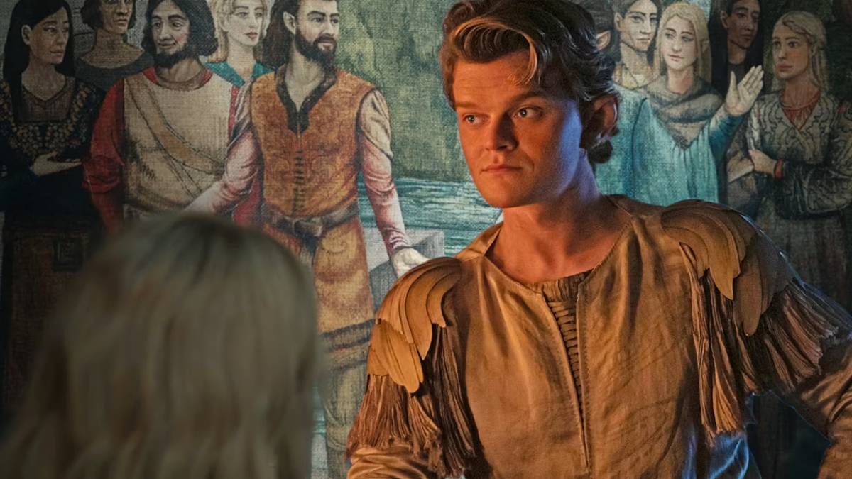 Wait, Elrond Has A Brother? Elros' Big Connection To Aragorn Explained