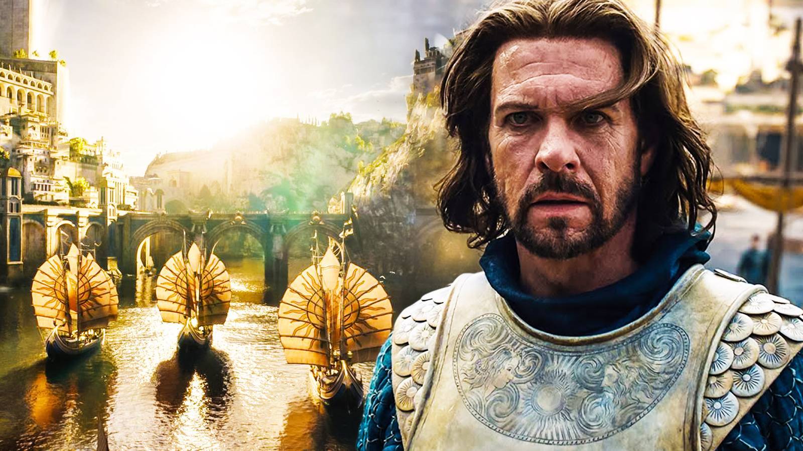 What Happens To Numenor After The Rings Of Power's Second Age