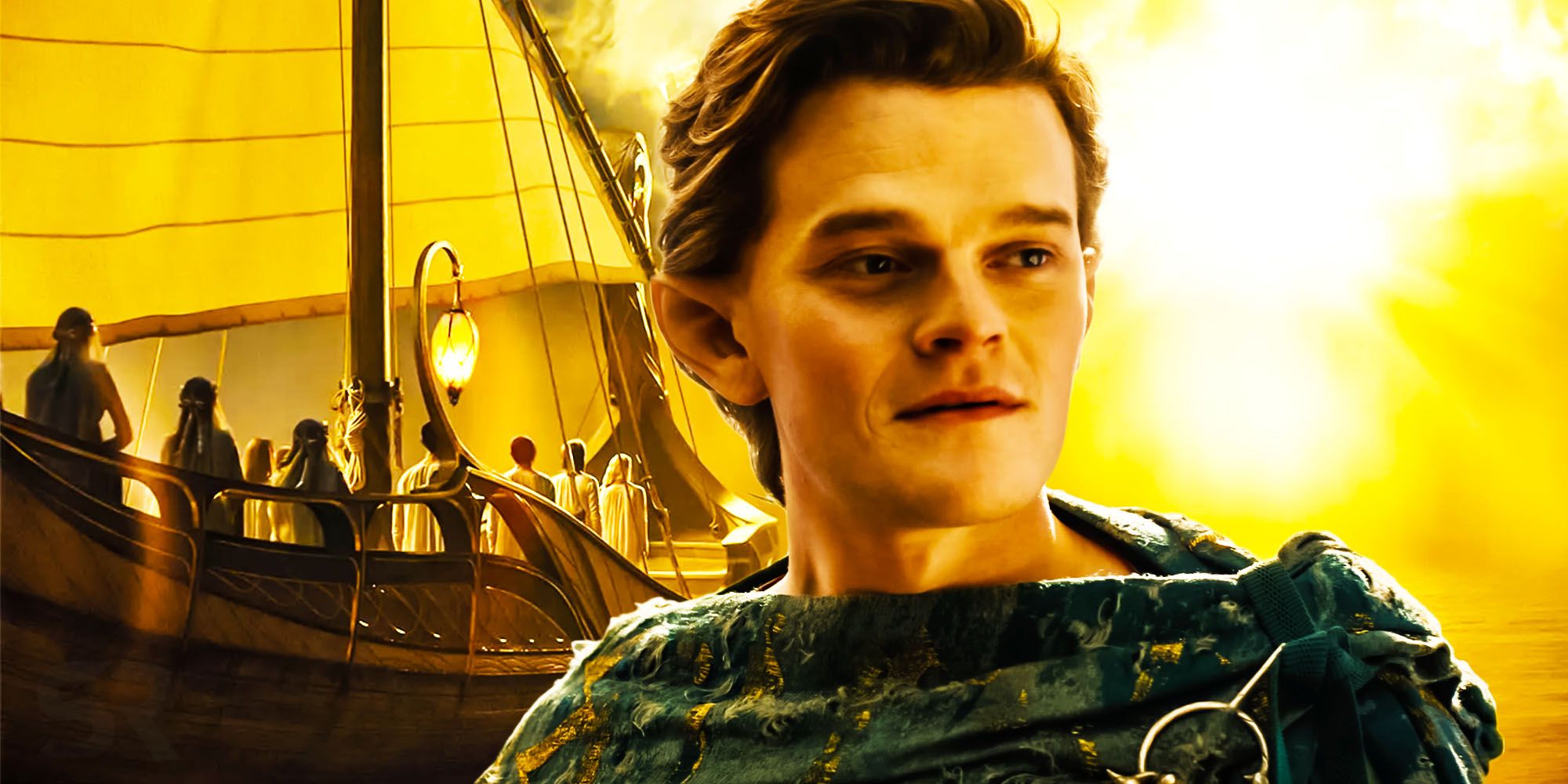 Did Frodo Live Forever In The Undying Lands After Lord Of The Rings?