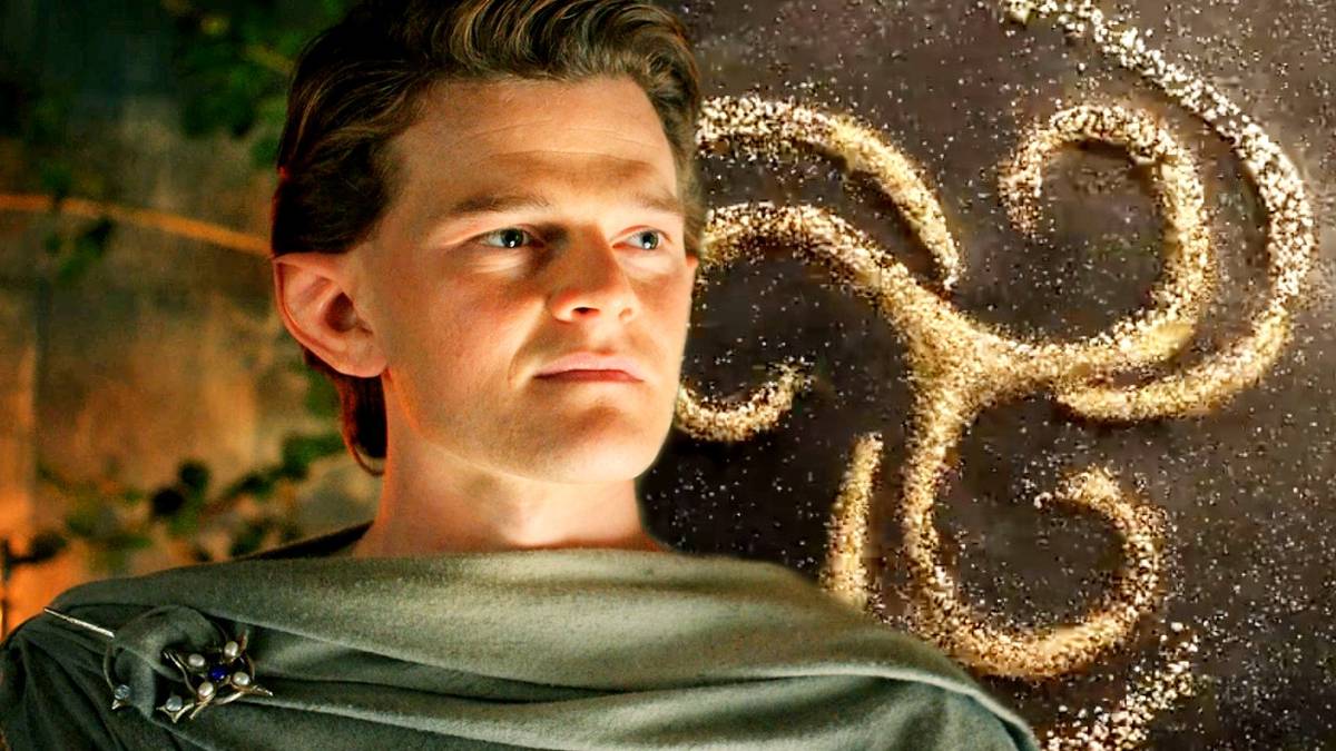 The Rings Of Power Opening Credits Explained