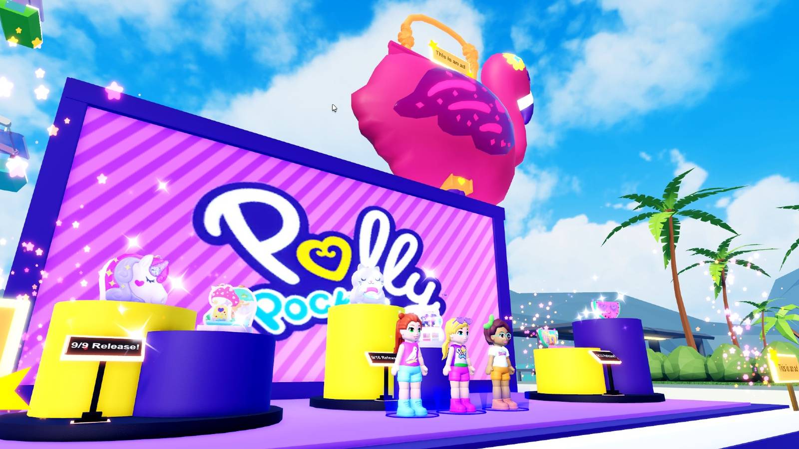 Barbie & Polly Pocket Are Coming To Roblox