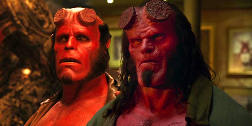 Hellboy Reboot Movie Will Be R-Rated Folk Horror