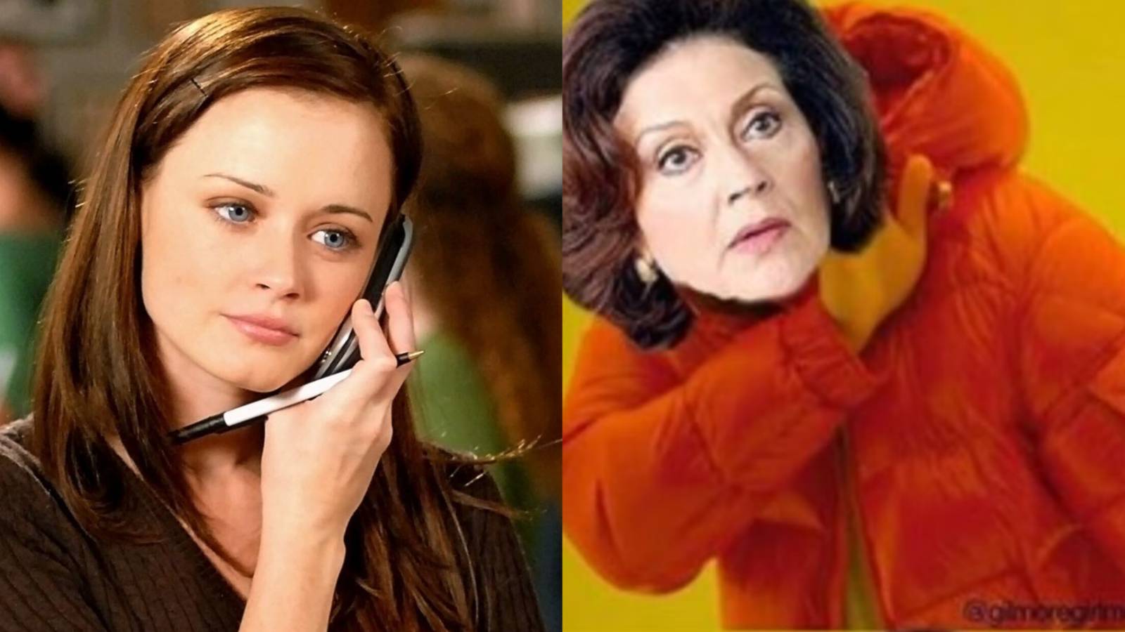 Gilmore Girls: 10 Memes That Sum Up Rory As A Character