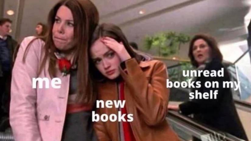 Gilmore Girls: 10 Memes That Sum Up Rory As A Character