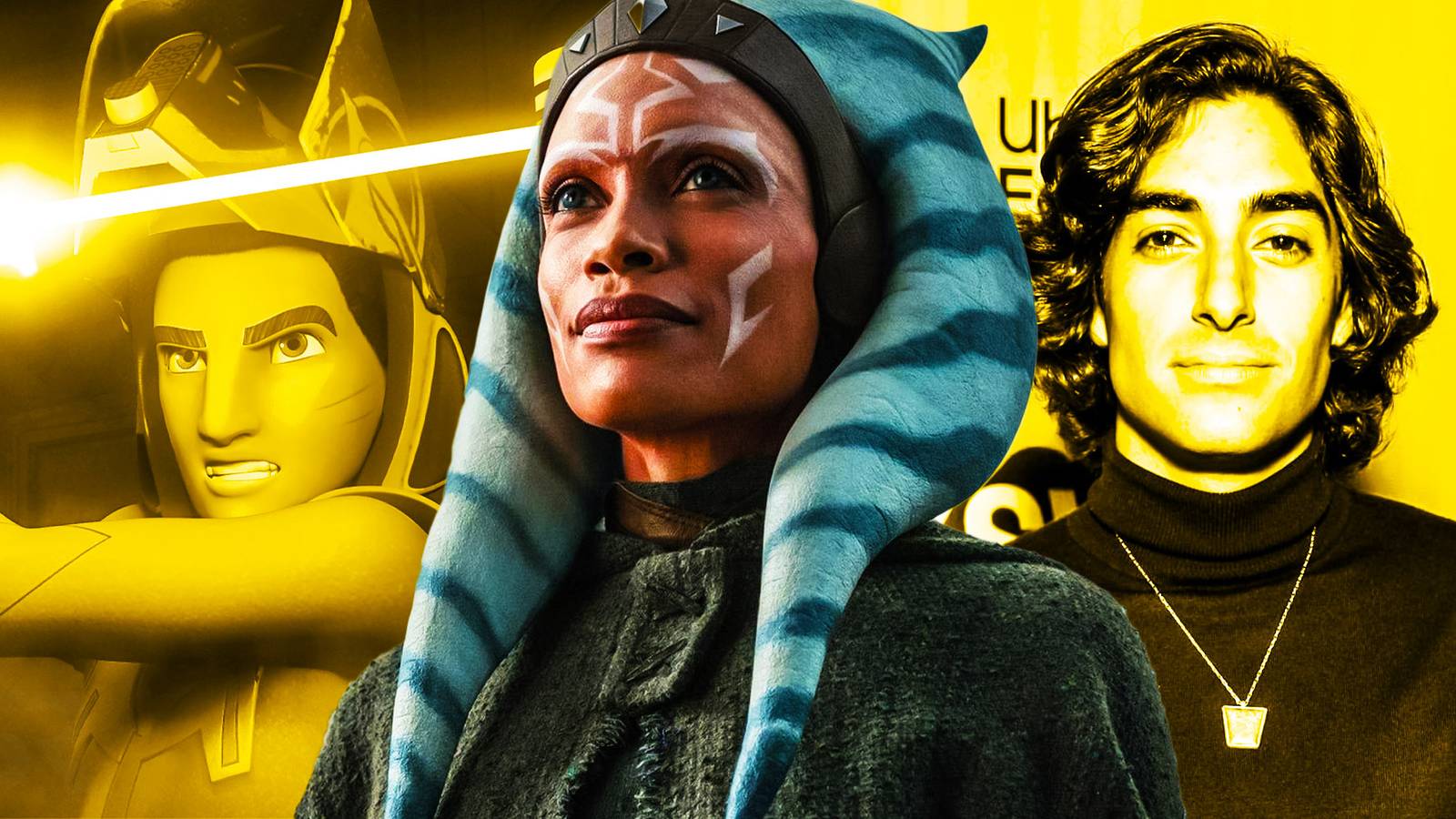 Star Wars' Ezra Bridger Casting Hints At Ahsoka Show's Timeline