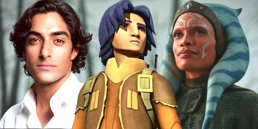 10 Ways Ahsoka's Ezra Bridger Actor Has Already Proven He's Perfect For ...