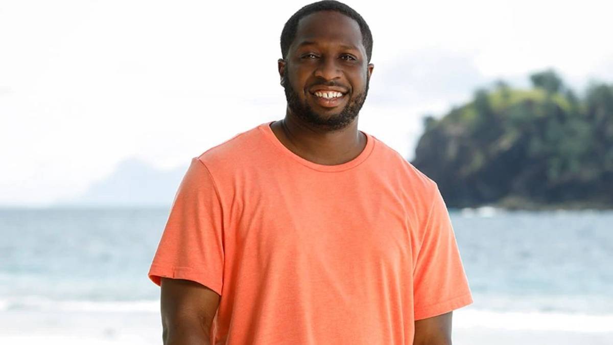 Survivor 43's James Jones Pushes Back On Claims He Was 'The Godfather'