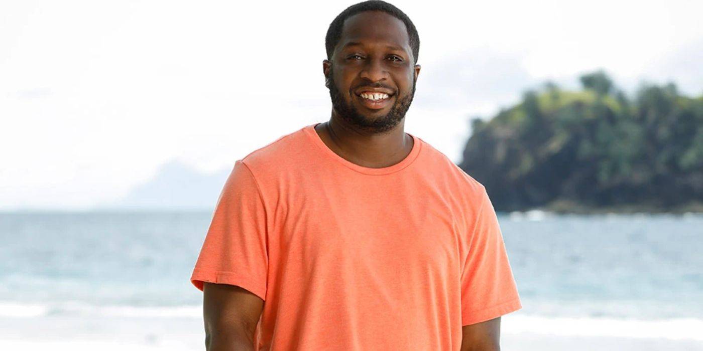 Survivor 43's James Jones Pushes Back On Claims He Was 'The Godfather'