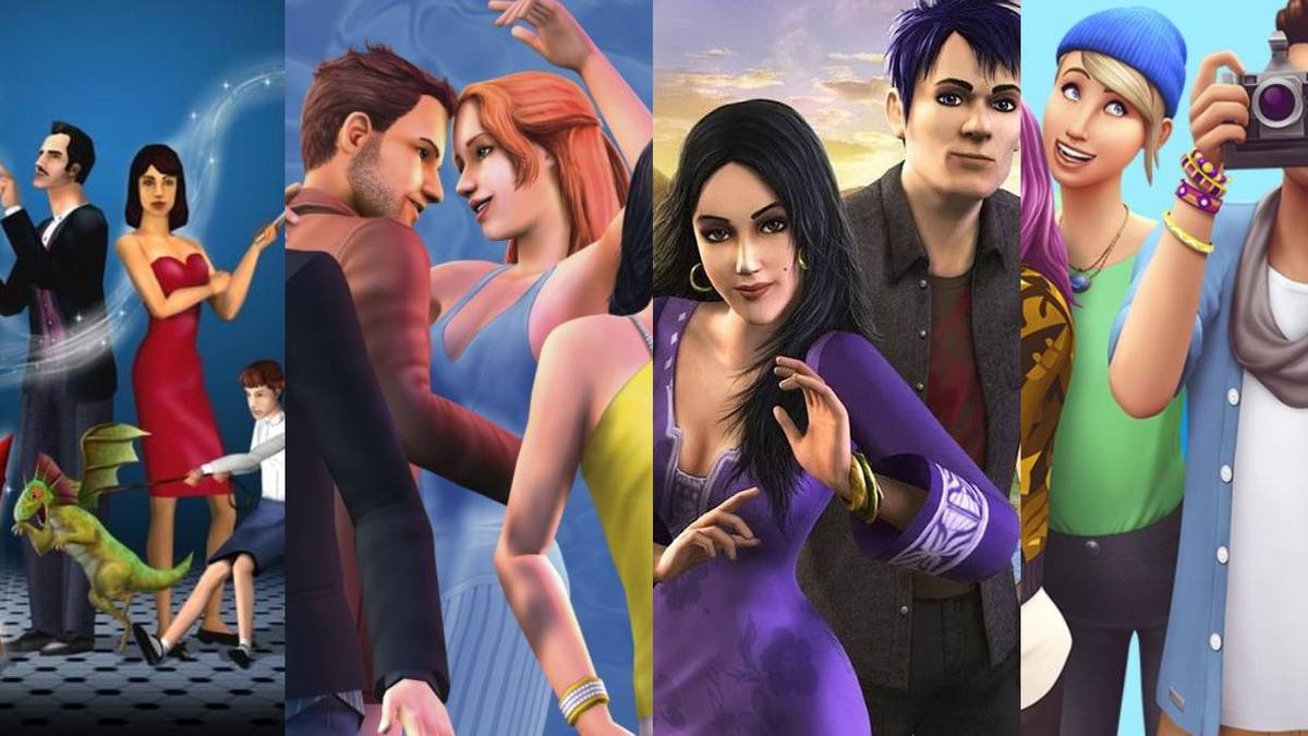 Every Main Sims Game, Ranked Worst To Best