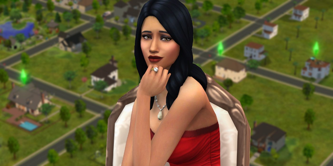 New The Sims Theory May Have Solved Its Biggest Mystery