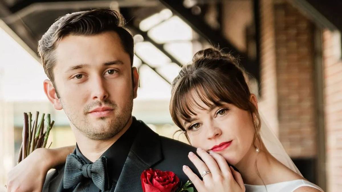 SYTYCD: Valerie Rockey & Boyfriend Ace Thor Get Married