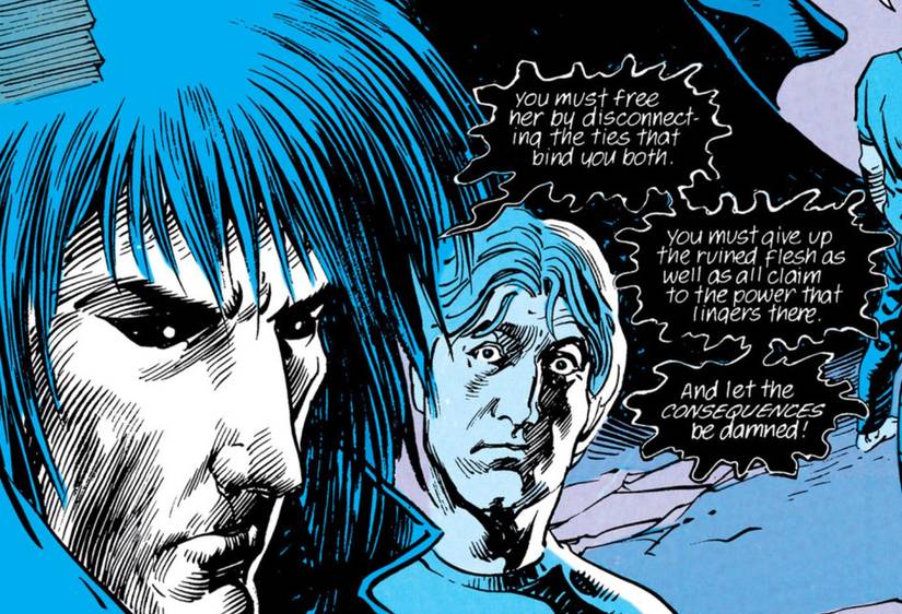 Why Netflix's Sandman Can Never Reveal Matthew The Raven's True Origin