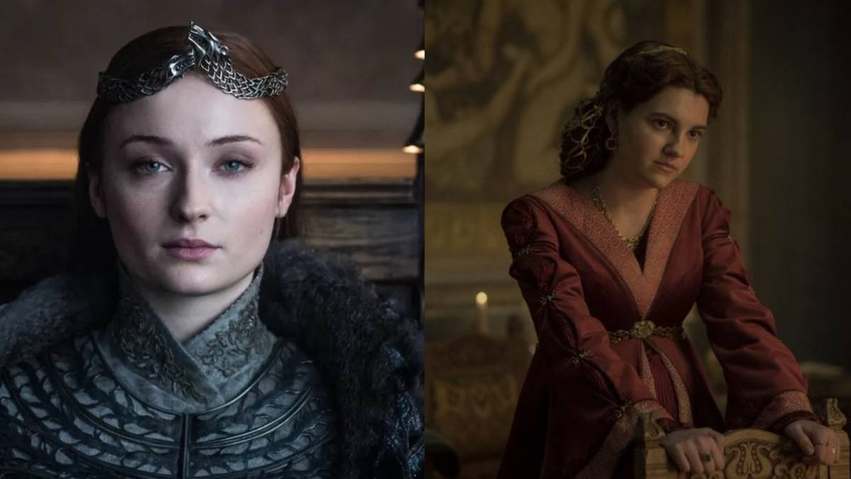 House Of The Dragon: 8 Similarities Between Alicent Hightower & Sansa Stark