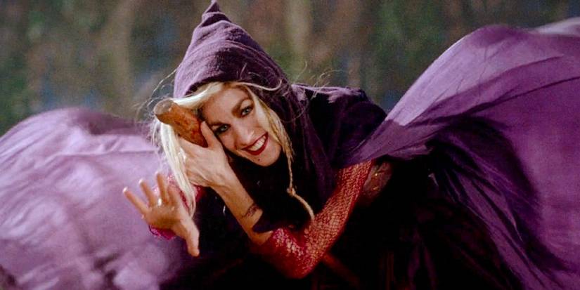 The Sanderson Sisters’ 13 Best Hocus Pocus Quotes