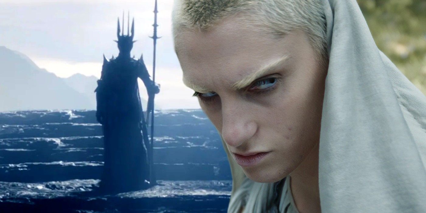 The White Cloaks' True Identities Break A Rings Of Power Sauron Theory