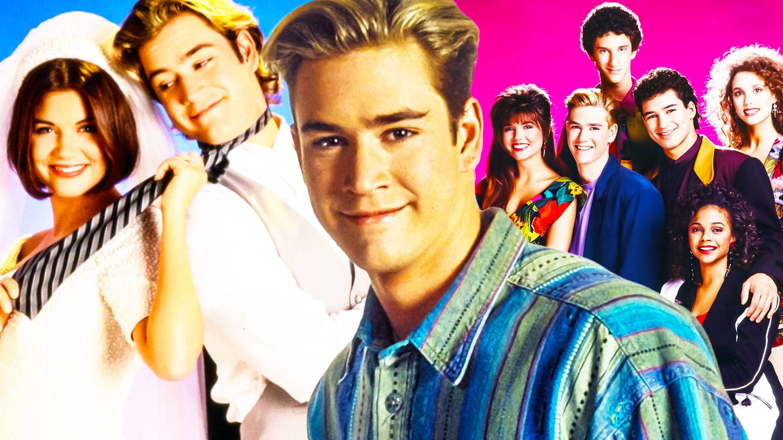 How Saved By The Bell Ended: Original Show, College Years & Movie