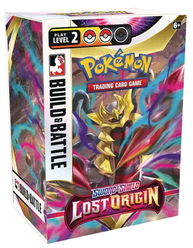 Best Pokémon Sword & Shield: Lost Origin Card Sets (Updated 2022)