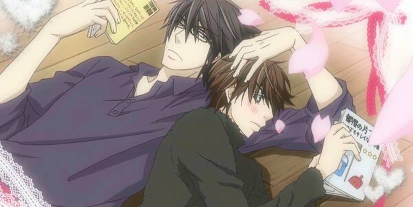10 Best Yaoi Anime Series Of All Time, According To MyAnimeList