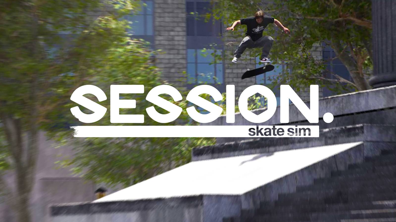 Session: Skate Sim Review: A Great Skating Game Despite Its High Learning Curve