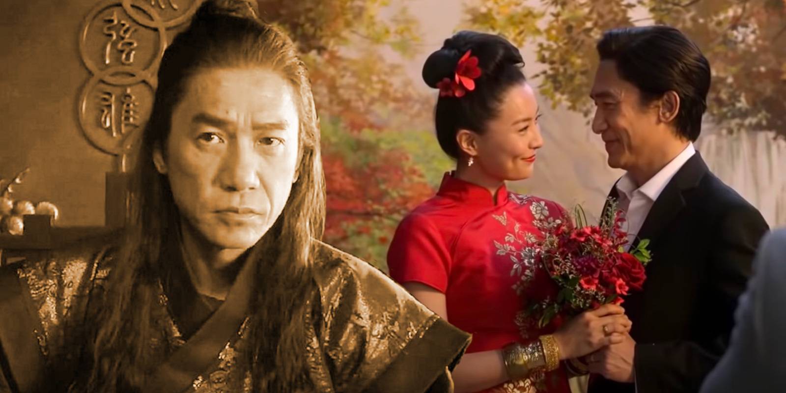 A Heartbreaking Moment Makes The Mandarin The MCU's Saddest Villain