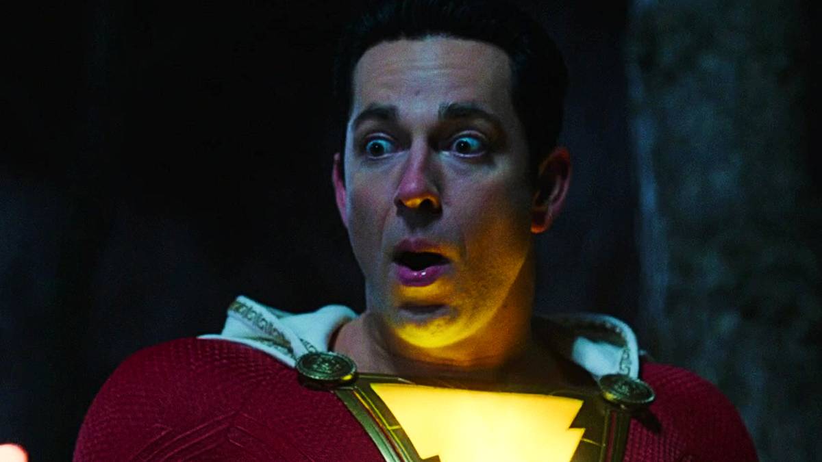 Shazam Director Reveals Marvel Movie He Almost Made Before Choosing DC