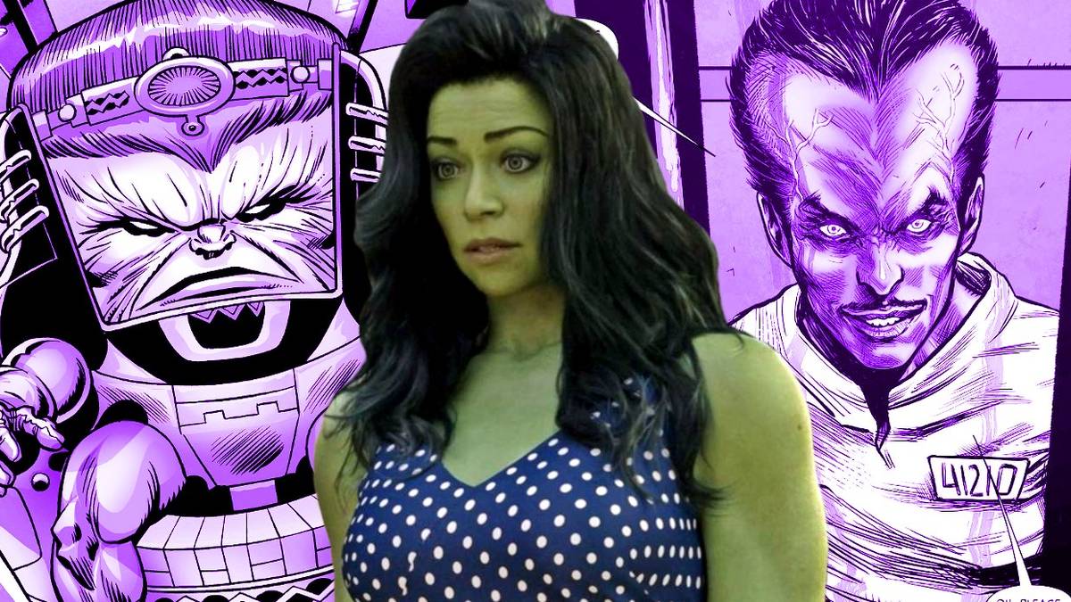 Every Single She-Hulk Villain Theory Is Amazing
