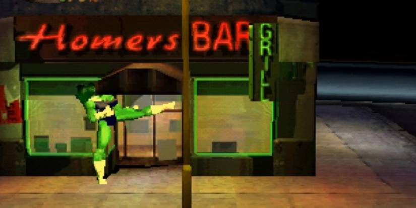 10 Best Video Games Featuring She-Hulk