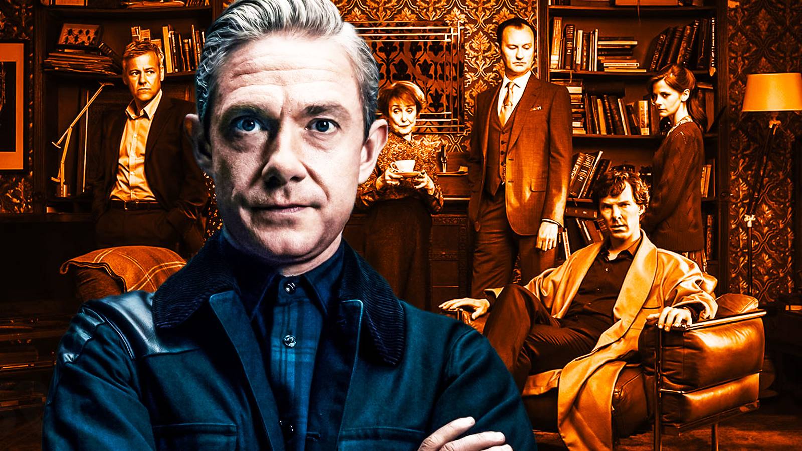 Why Sherlock Fans Thought There Was A Secret Season 4 Episode