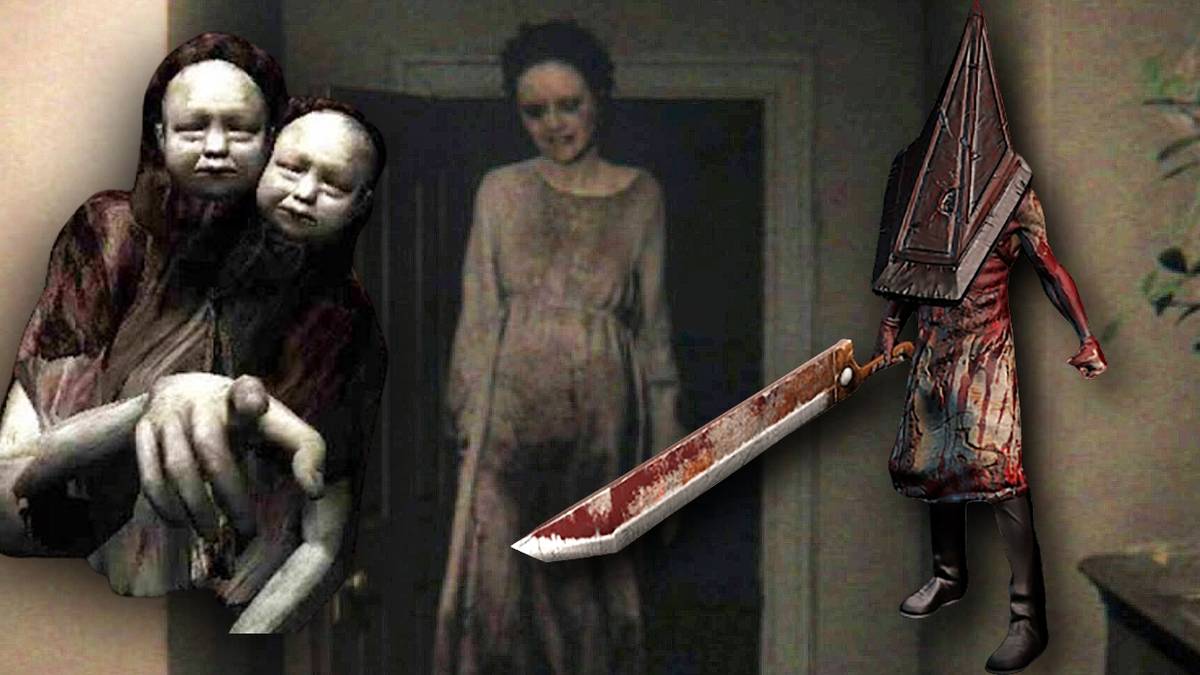 Silent Hill’s Scariest Monsters, Ranked