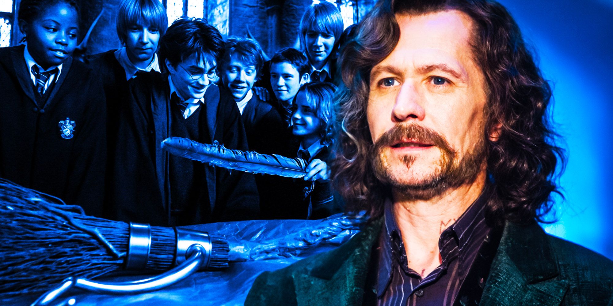 Sirius Black Real Name