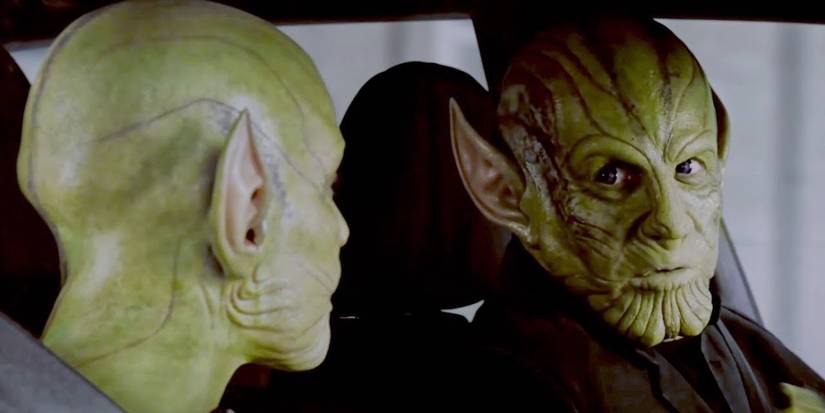 10 Important Skrull Facts: Marvel's Shapeshifting Aliens, The Skrulls ...