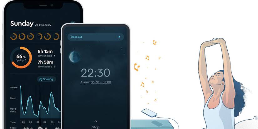 10 Best Apps To Help You Sleep