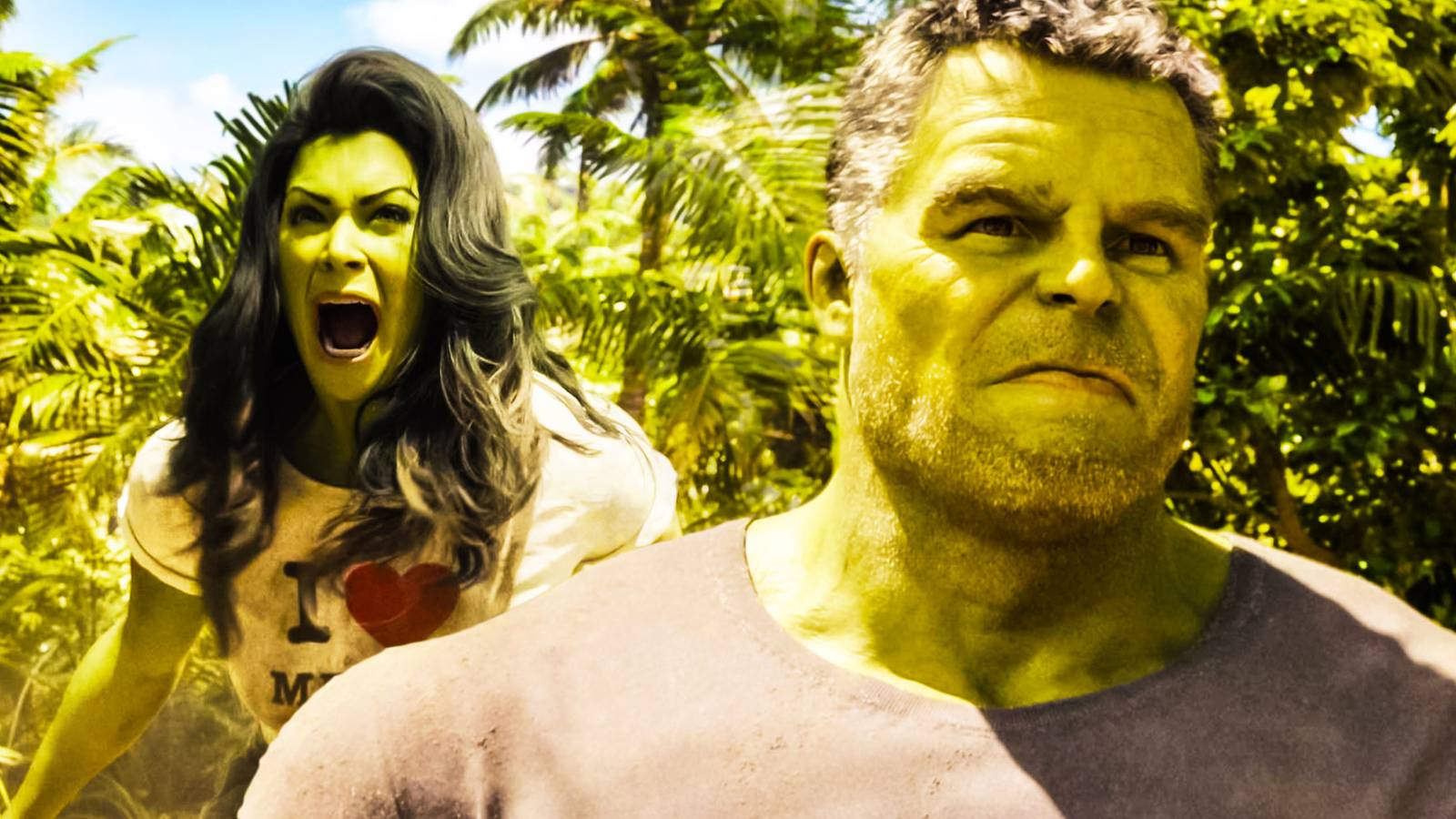 Marvel Reveals Which Hulk Is The Most Best (It's Not Bruce)