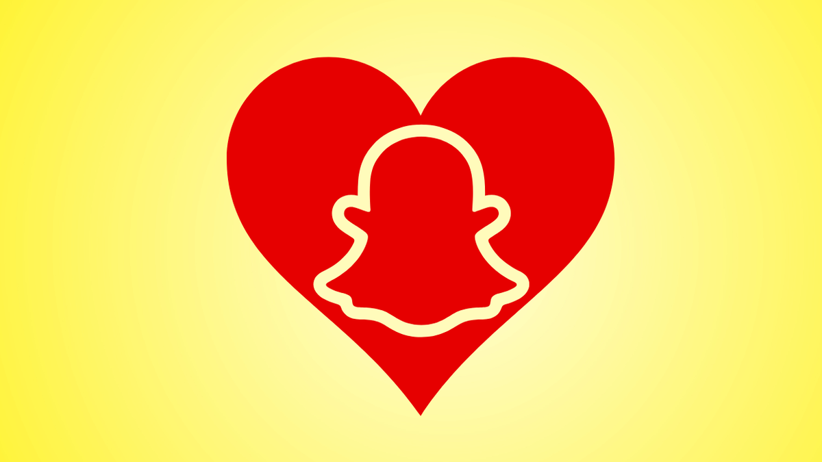 What Does A Red Heart Mean On Snapchat? The Friend Emoji, Explained