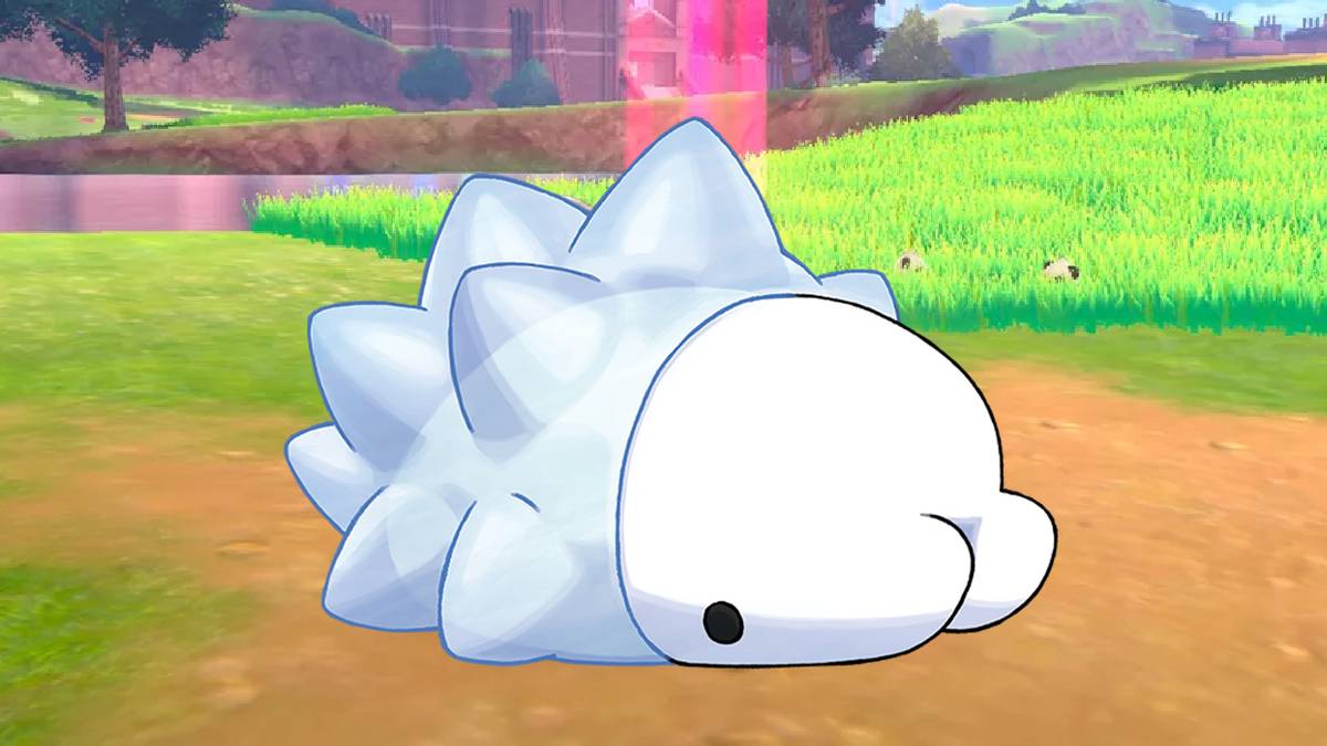 Pokémon Sword & Shield Event Brings Shiny Snom To Wild Area