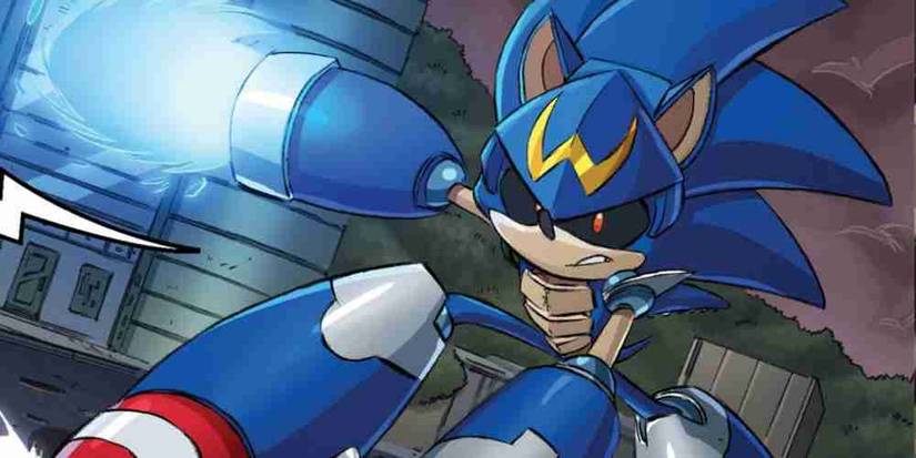 10 Best Alternate Forms Of Sonic The Hedgehog, Ranked