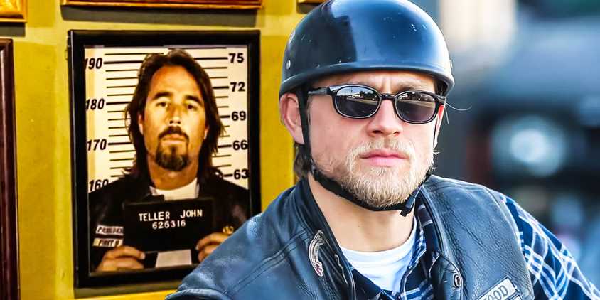 Every Member Of SAMCRO's First 9 In Sons Of Anarchy Explained