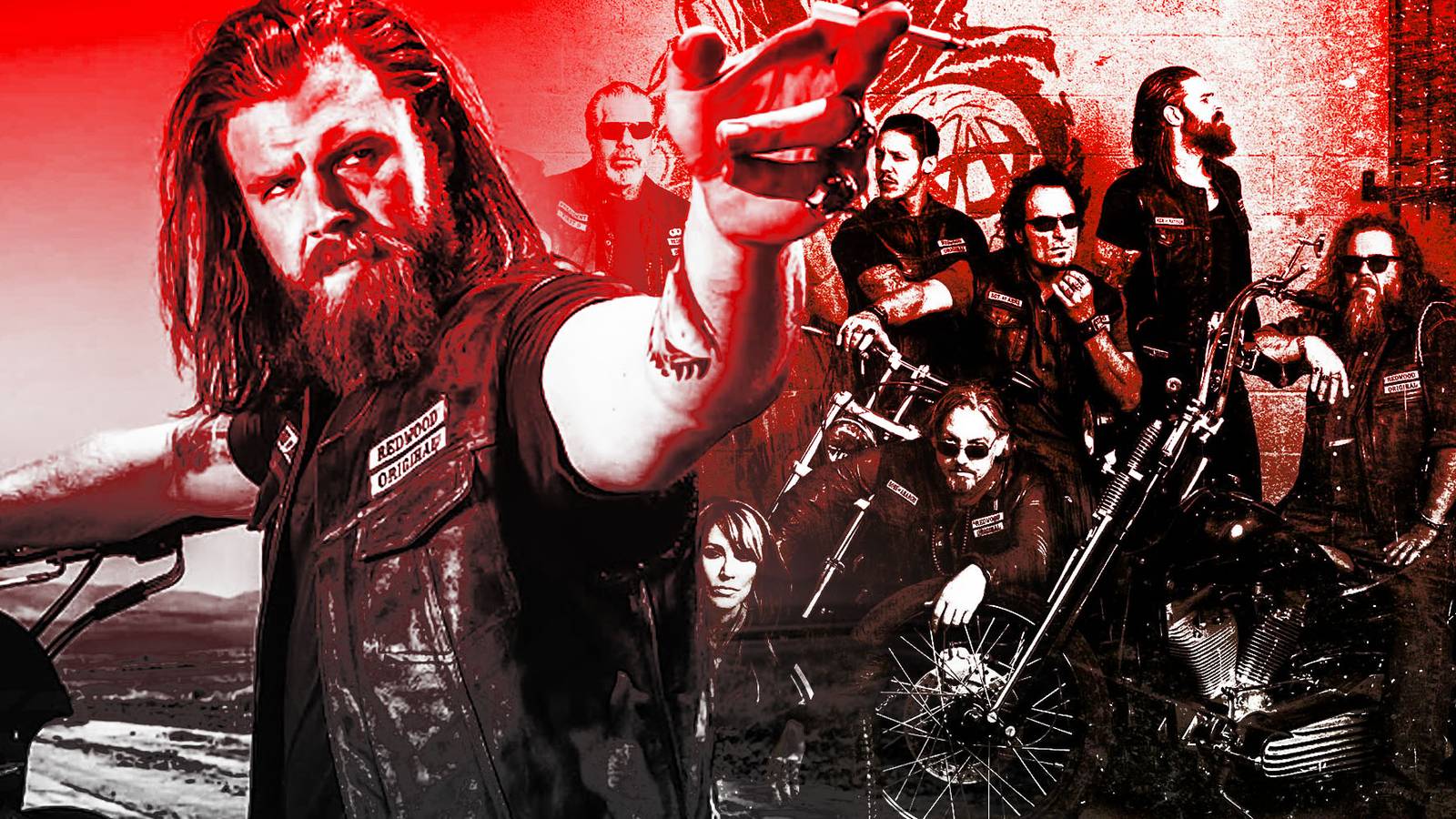 How SAMCRO Completely Failed Opie In Sons of Anarchy